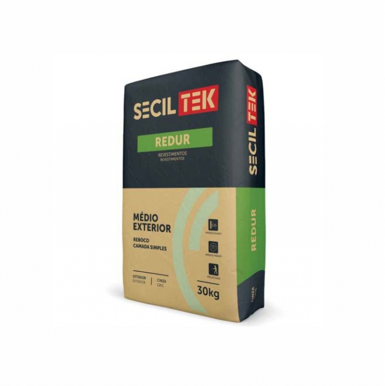 Redur Médio Exterior Secil – ADMAT